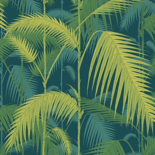 Cole & Son Palm Jungle Wallpaper 112/1002