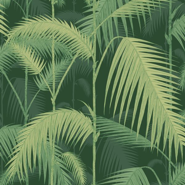 Cole & Son Palm Jungle Wallpaper 112/1003