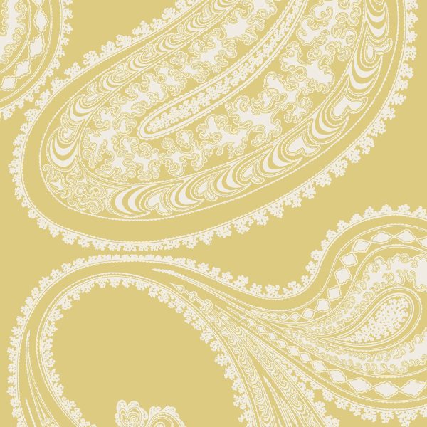 Cole & Son Rajapur Flock Wallpaper 112/9031