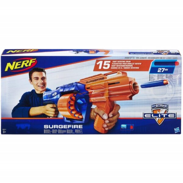 Nerf puška