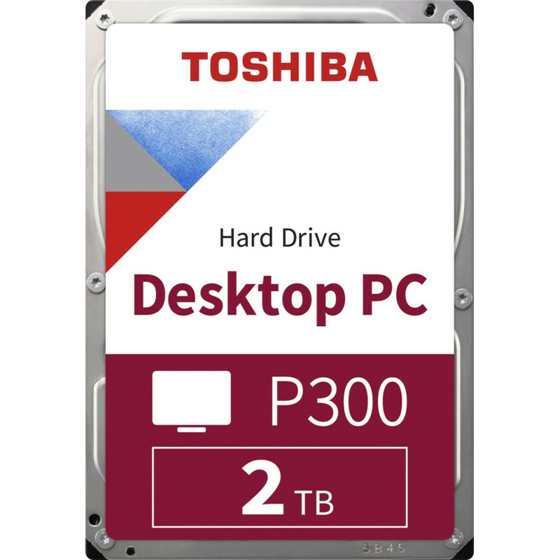 HDD TOSHIBA 2TB HDWD220UZSVA SATA3 128MB