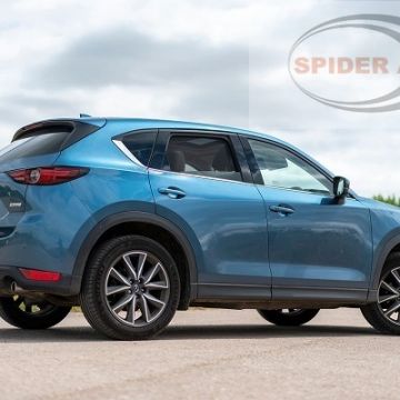 Štitnici od sunca originalne zavesice za stakla Mazda CX5 2017-i noviji