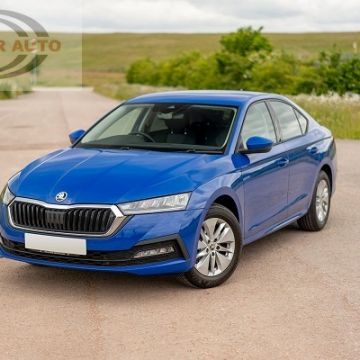 Štitnici od sunca originalne zavesice za stakla Škoda Octavia IV A8 2019-i noviji limuzina