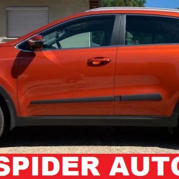 Zaštitne lajsne za vrata KIA Sportage restyling 2019-2021