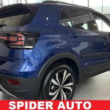 Zaštitne lajsne za vrata VW T-Cross