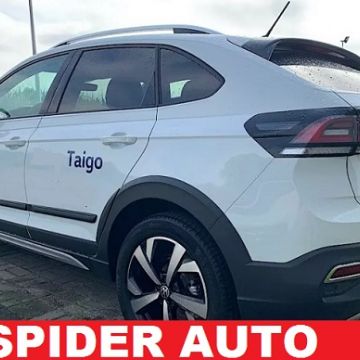 Zaštitne lajsne za vrata VW Taigo