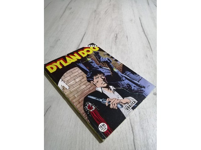 Dylan Dog Extra - Slobodna Dalmacija br.12