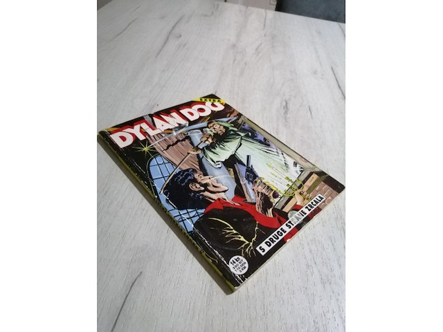 Dylan Dog Extra - Slobodna Dalmacija br.10