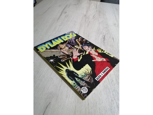 Dylan Dog Extra - Slobodna Dalmacija br.9