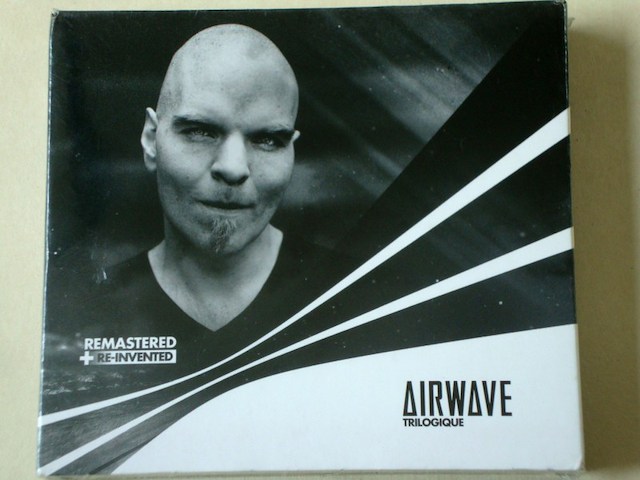 Airwave - Trilogique (Remastered &; Re-Invented) [4xCD]