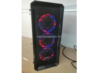 Gejmer i7-9700F 6GB NVIDIA GeForce RTX 2060 ASUS