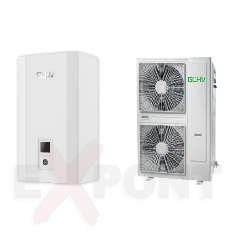 Toplotna pumpa vazduh voda inverter R32 THERMAL GCHV 16 i 16T