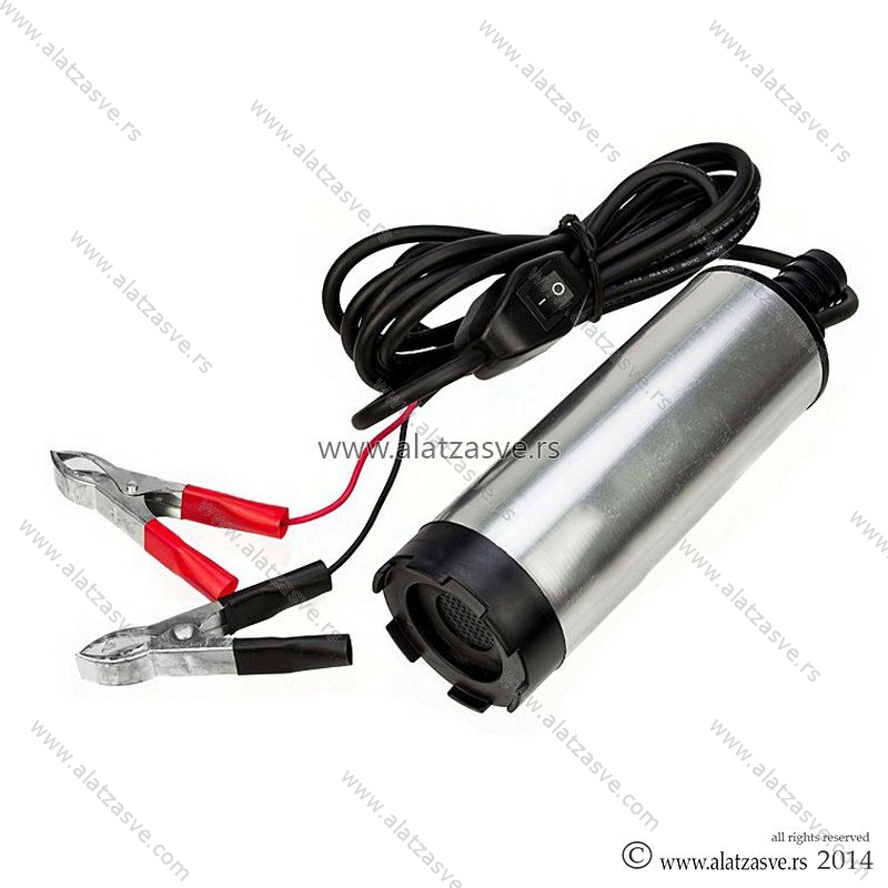 Pumpa za pretakanje 12V 30 L/min