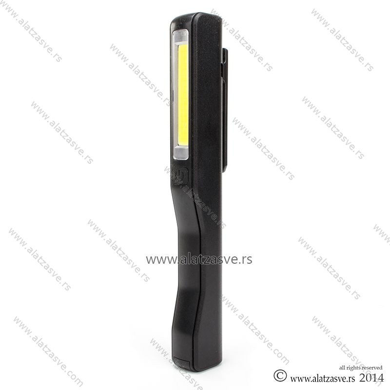 Punjiva Led COB lampa za automehanicare sa magnetom