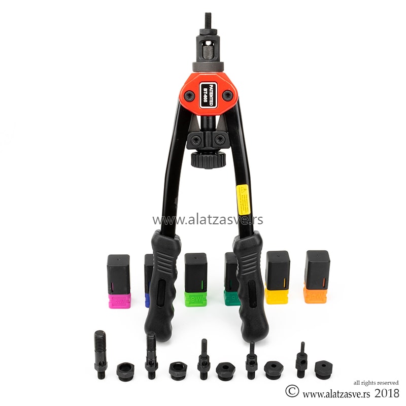 Klešta za blind matice 4-12mm