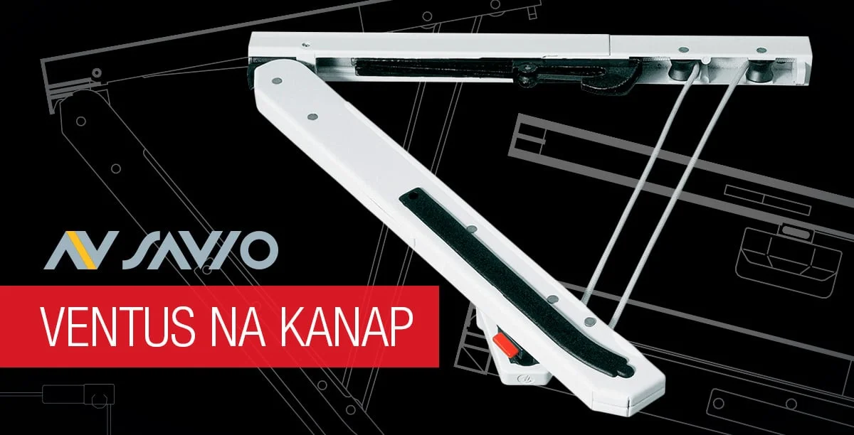 SAVIO VENTUS NA KANAP