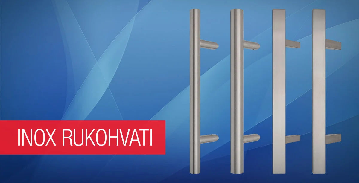 INOX RUKOHVATI