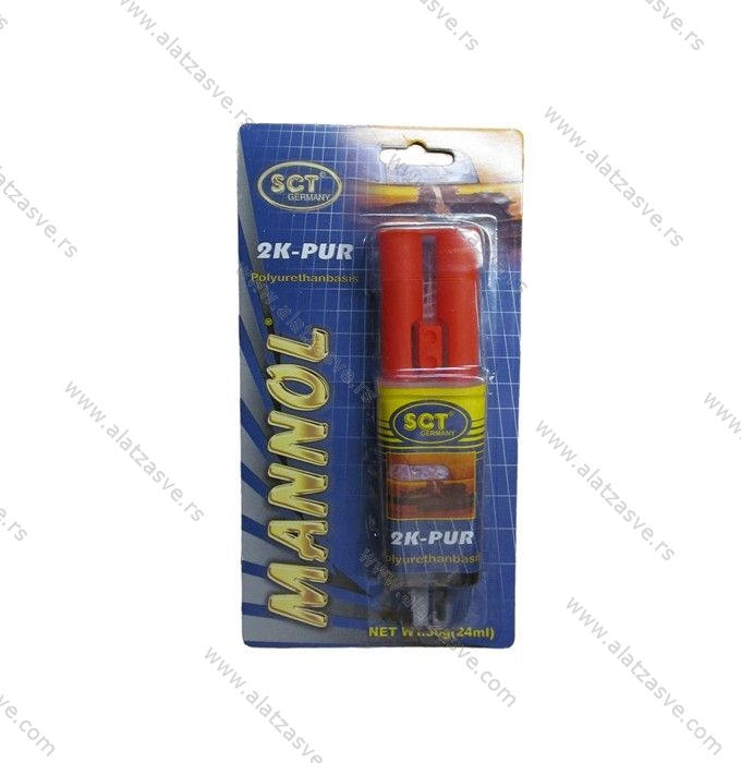 MANNOL 2K-PUR 30g