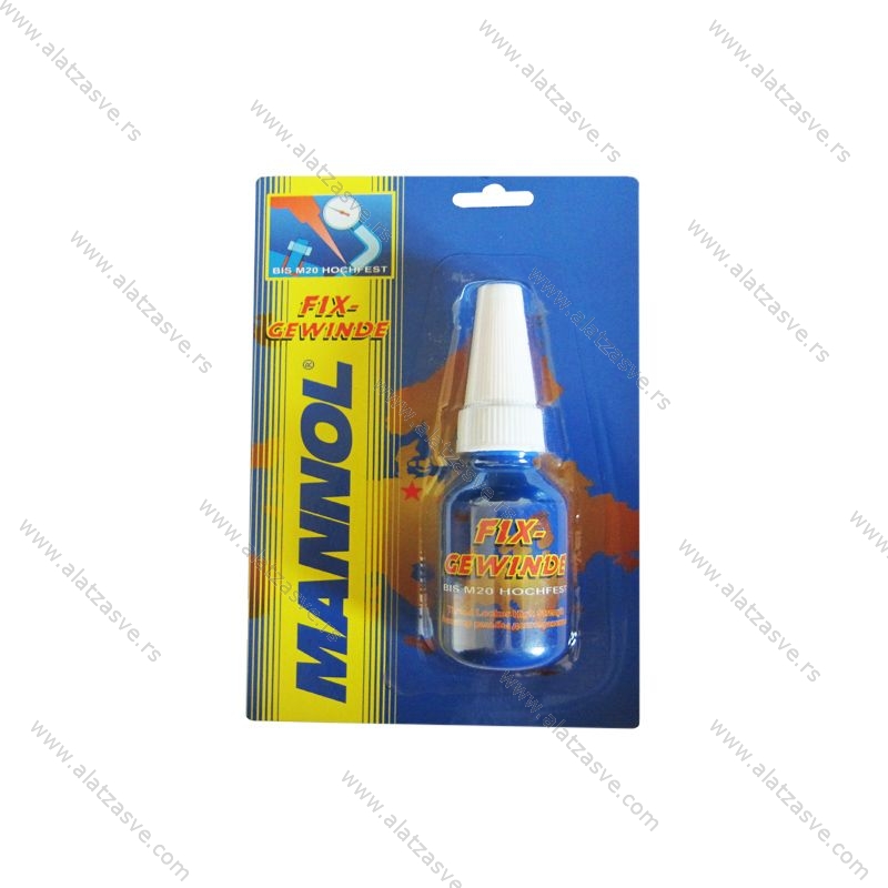 MANNOL Fix-Gewinde Hochfest 10ml