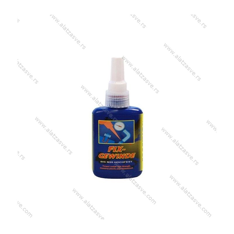 MANNOL Fix-Gewinde Hochfest 50ml