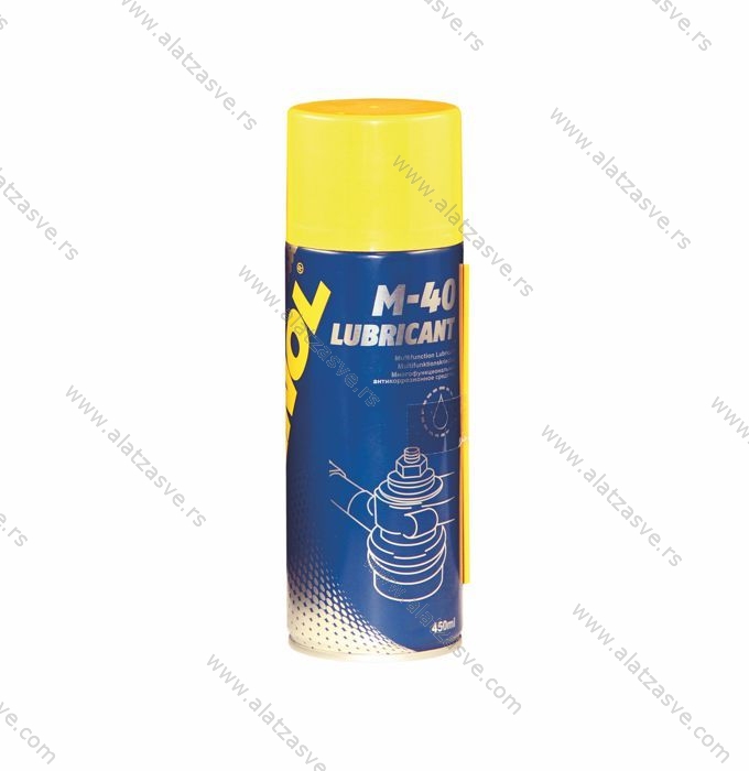 MANNOL M-40 Lubricant 450ml