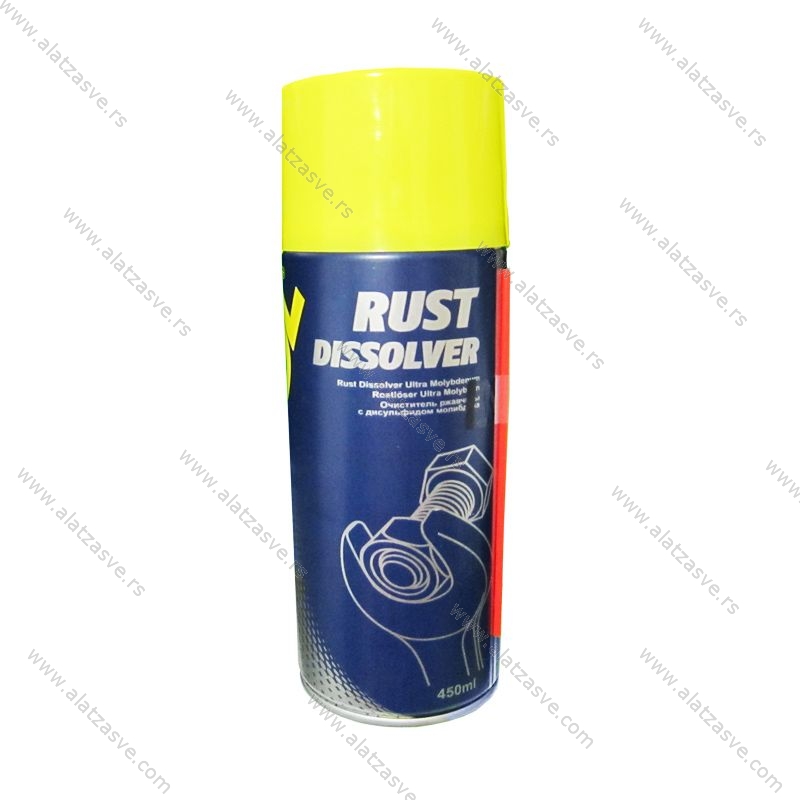 MANNOL Rust Dissolver 450ml