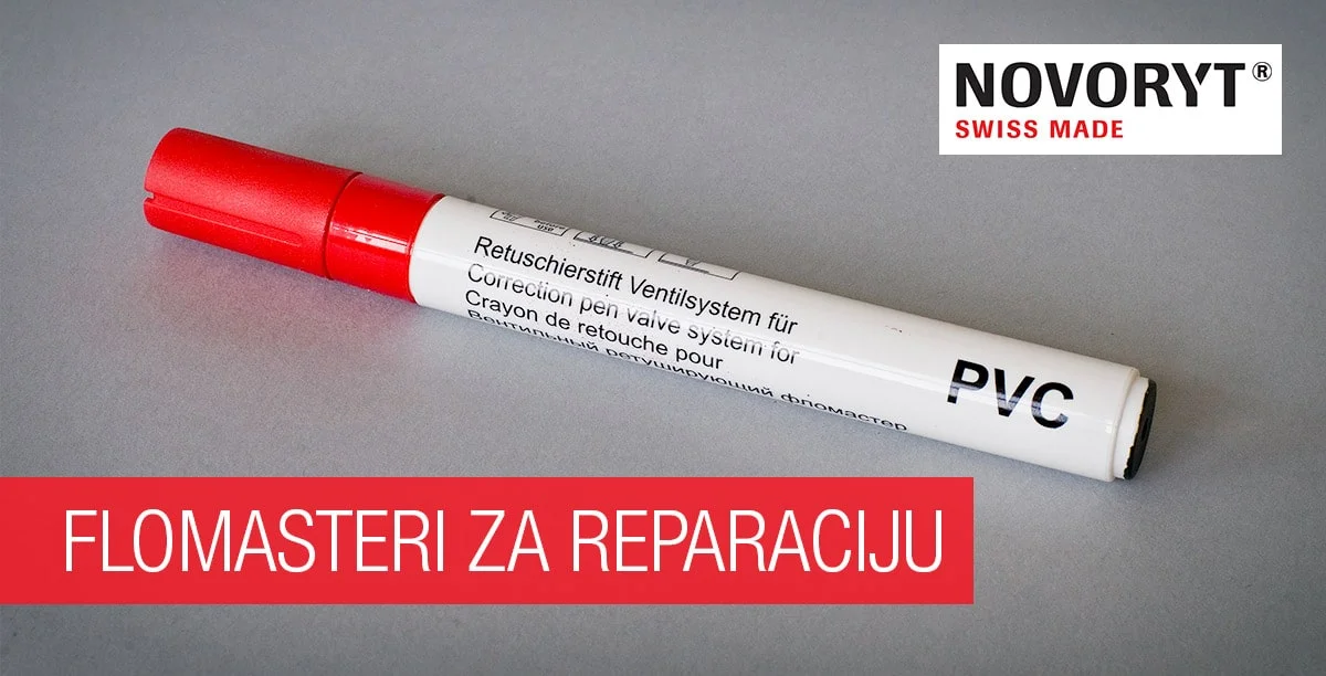 NOVORYT FLOMASTERI ZA REPARACIJU