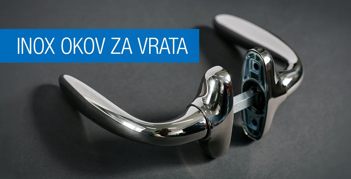 INOX OKOV ZA VRATA