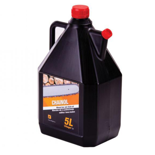 CHAINOL MINERALNO ULJE 5 L BOCA