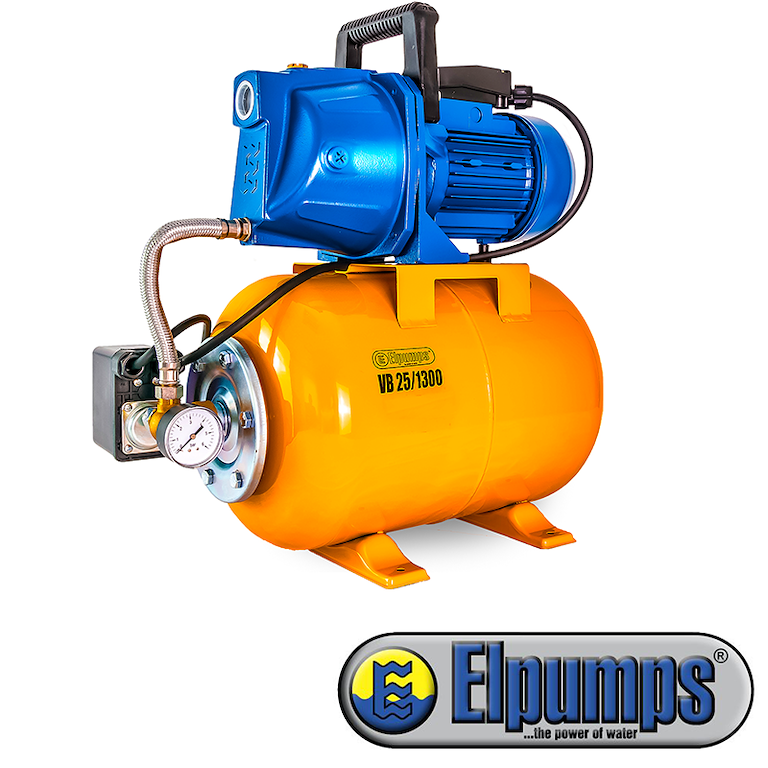 Elpumps® Hidrofor VB 25/1300