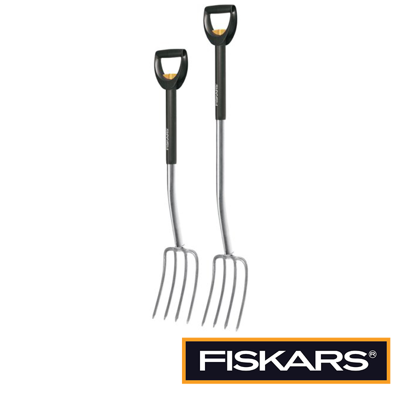 FISKARS® Teleskopska vila za baštu