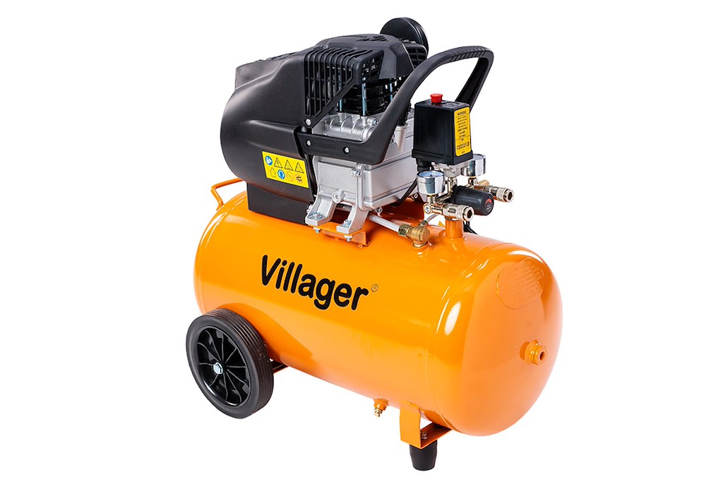 Kompresor VAT 50 L Villager