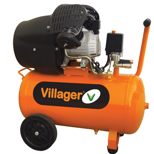 Kompresor VAT VE 50 L Villager