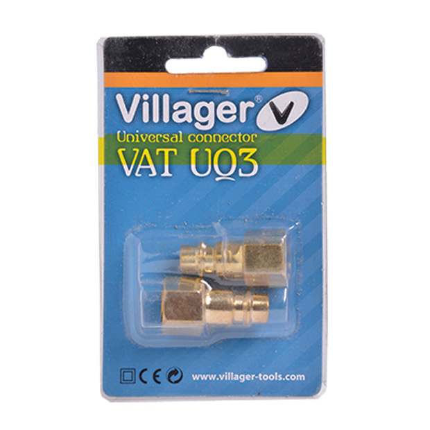 Univerzalni konektor VAT UQ 3 Villager