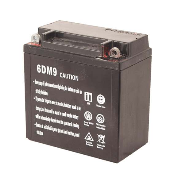 Baterija za agregat VGP 6500 S Villager