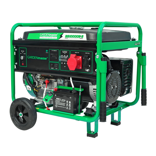 Benzinski Agregat BS10000E-3 (8,5kw)