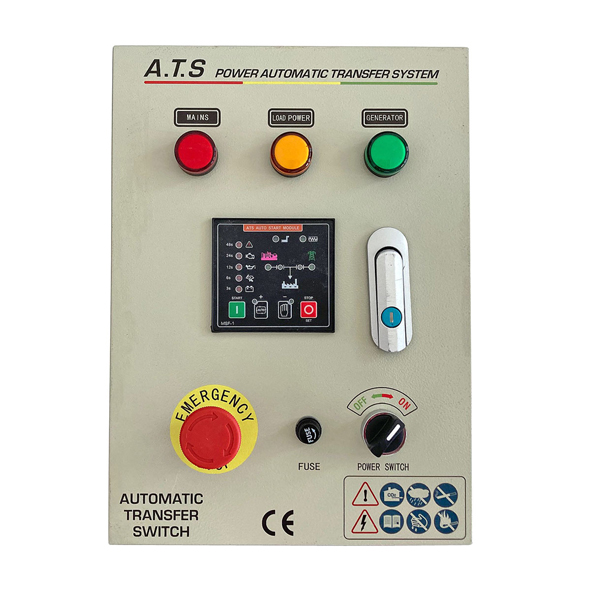 Uređaj Za Automatsko Pokretanje Agregata YM16000T3