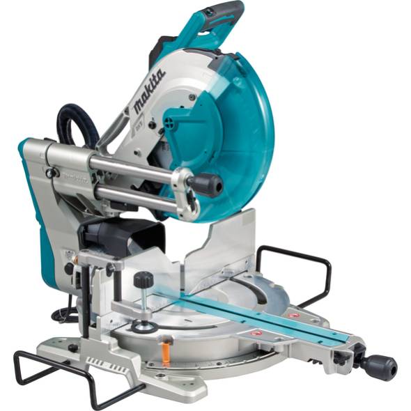 Potezno-nagibna testera Makita LS1219L