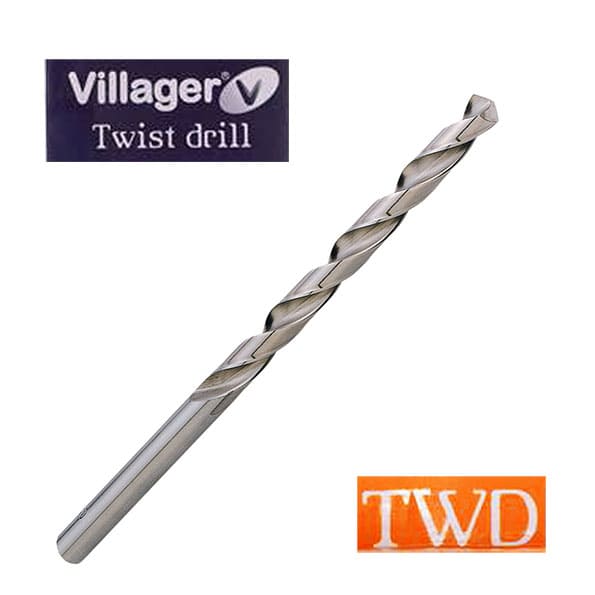 Burgije TWD metal 7.5 mm Villager