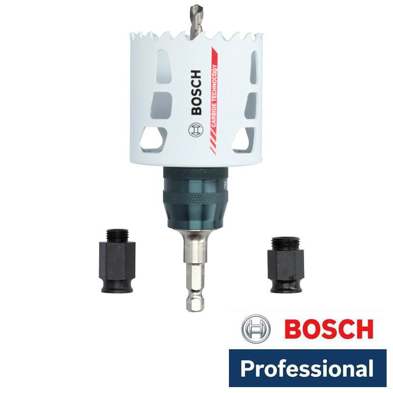 BOSCH® Set za konverziju Progressor testera za otvore 68 mm