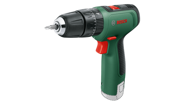 BOSCH® Akumulatorska bušilica – odvrtač EasyImpact 1200 – Solo