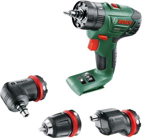 BOSCH®Aku buš/odvrtač AdvancedImpact 18 QS – Solo