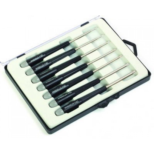 Odvijači precizni TORX – set