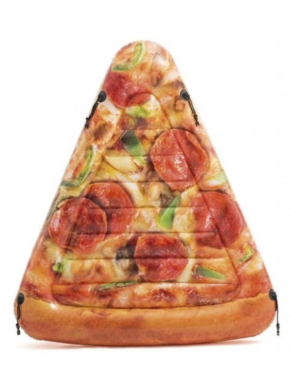 Dušek za vodu Pizza Slice mat – 1.75 x1.45 m