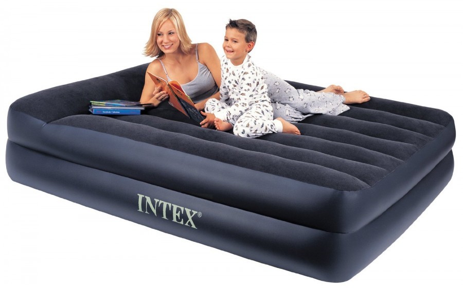 Krevet na naduvavanje Intex – 152 cm × 2.03 m × 42 cm