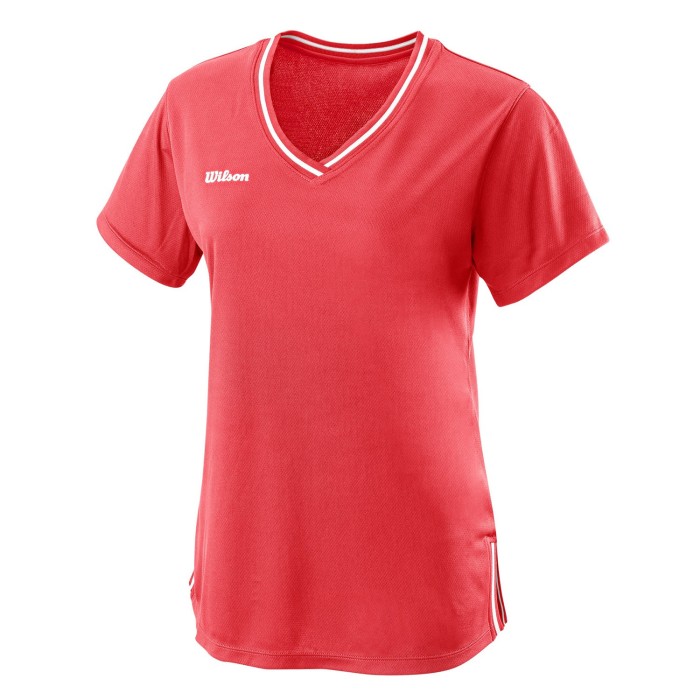 Wilson Team II V - Neck W majica