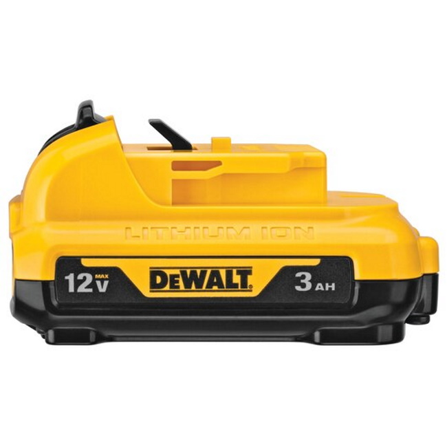 DEWALT® Baterija 12V 3.0Ah DCB124