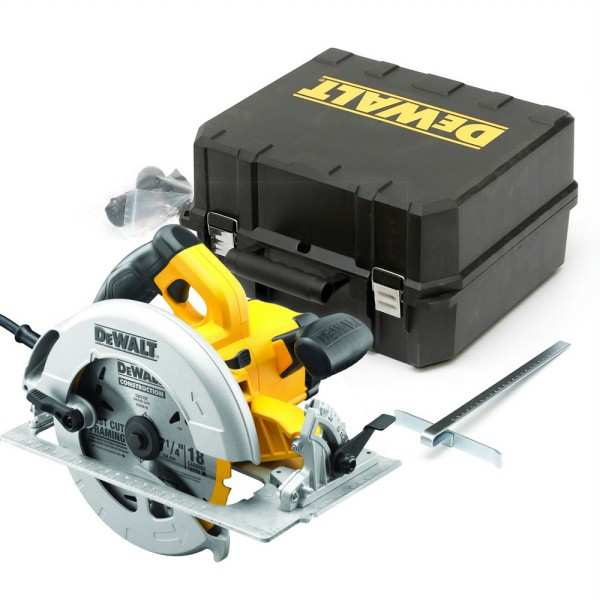 DEWALT® Kružna testera 1600W 67mm DWE575K