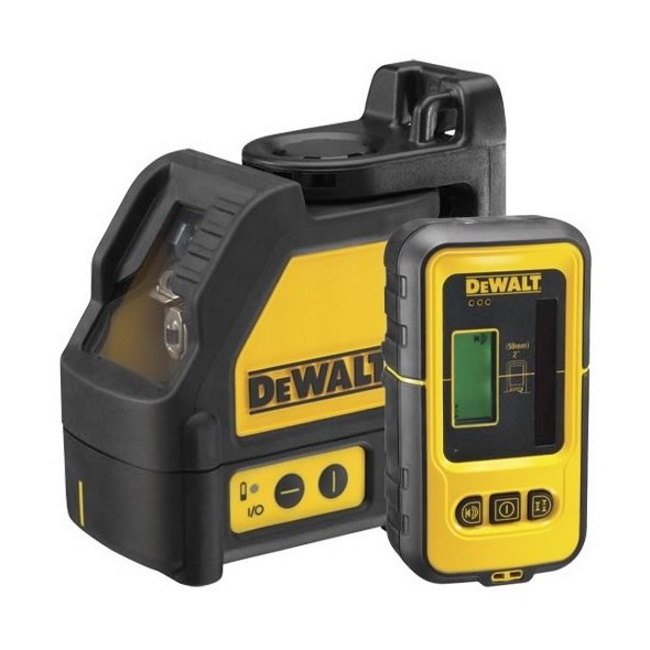 DEWALT® Laser sa detektorom DW088KD