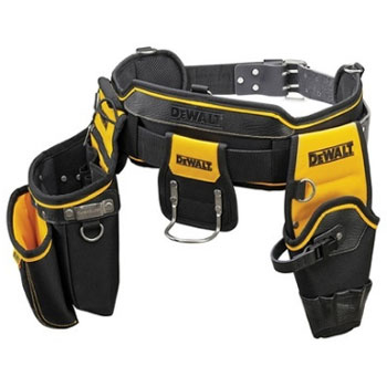 DEWALT® Pojas za alat sa kožnim kaišem DWST1-75552